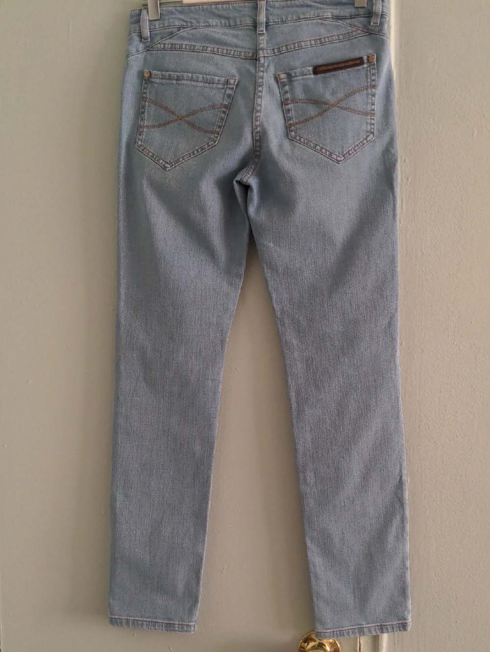 Brunello Cucinelli | Jeans | Brunello Cucinelli Skinny Light Blue Jeans ...